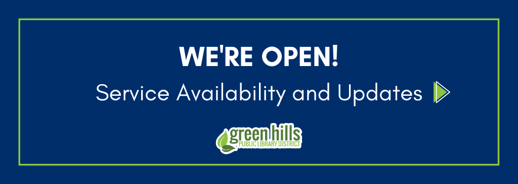 Green Hills Public Library District