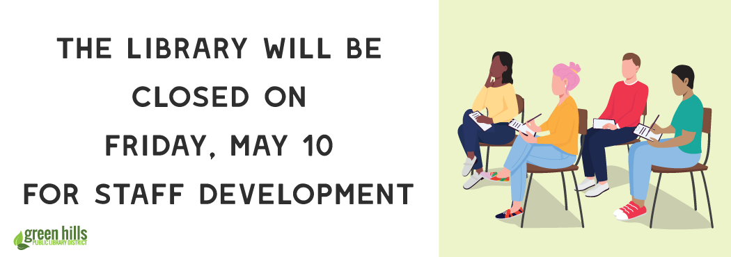 Green Hills Public Library District