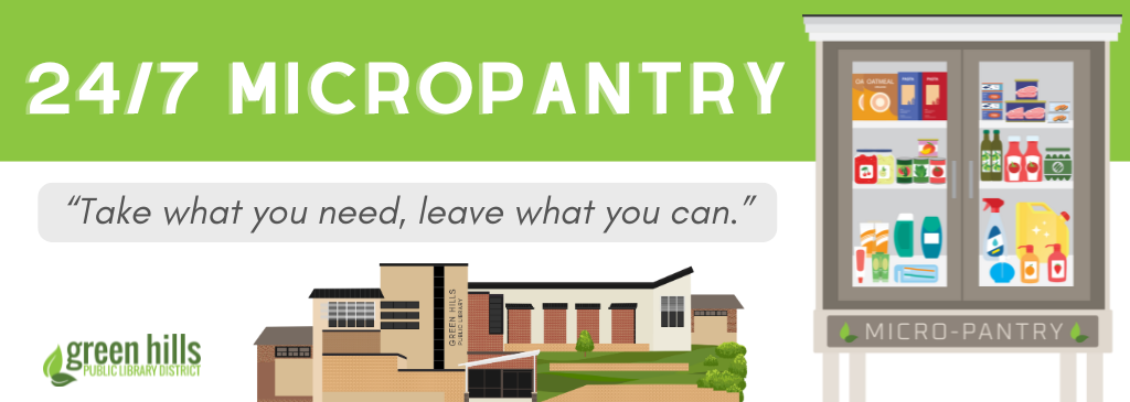 Green Hills Public Library District